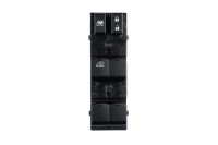 NI1001 - INTERRUPTOR DE VIDRO ELÉTRICO QUADRUPLO - ORPARTS :: MULTIQUALITA